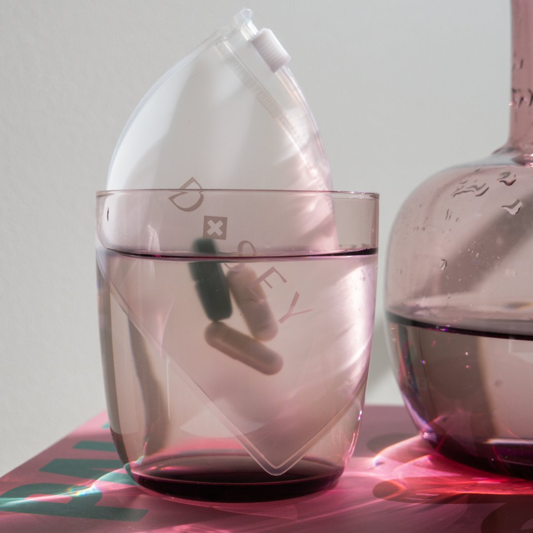 Pill Pouches & More | Dosey US