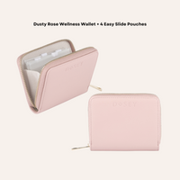 Wellness Wallet® + Pouches – Dosey