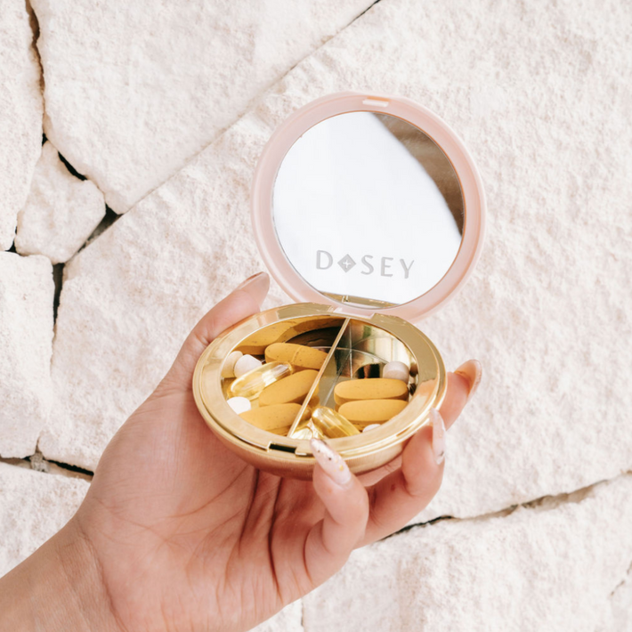 All Pill Organizers – Dosey