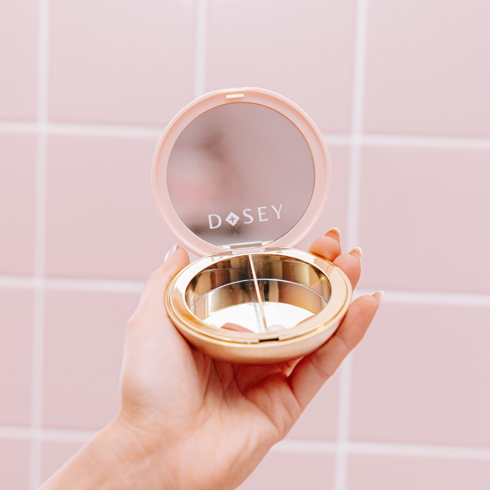 Pill Compact – Dosey