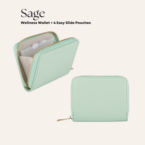 Wellness Wallet® + Pouches – Dosey