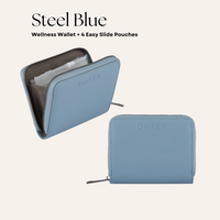 Wellness Wallet® + Pouches – Dosey