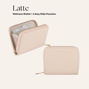 Wellness Wallet® + Pouches – Dosey