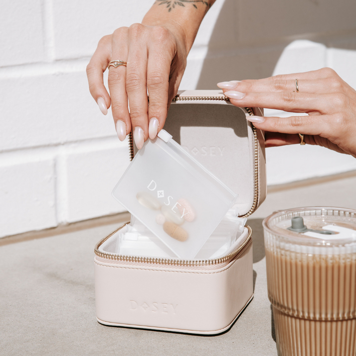 All Pill Organizers – Dosey