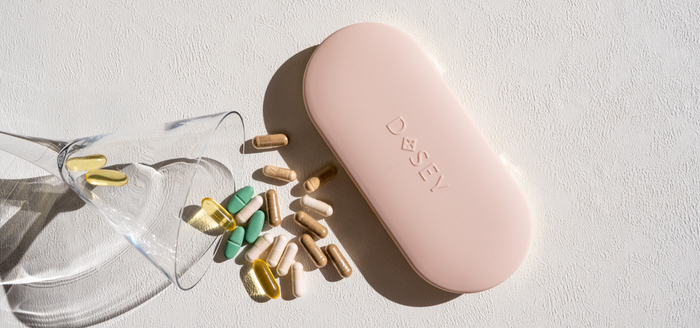 Searching For Beautiful Pill Organizers? – Dosey
