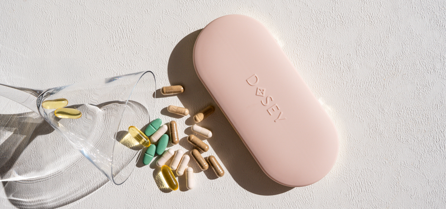 Searching For Beautiful Pill Organizers? – Dosey
