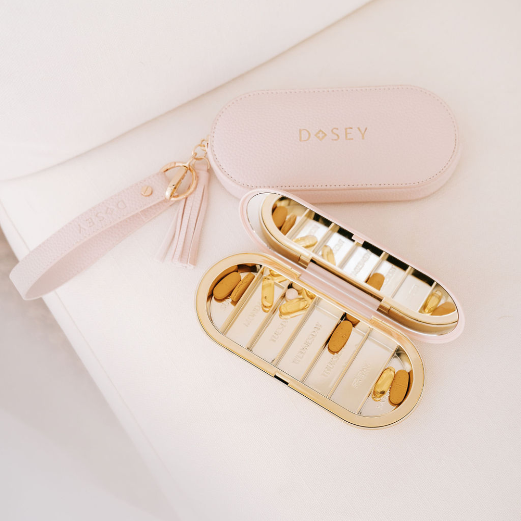 7-Day Pill Compact Kit – Dosey Inc