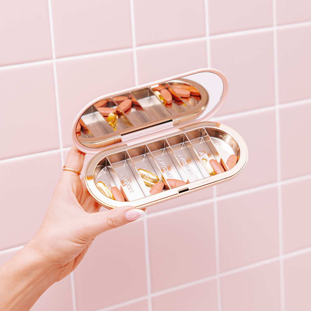7-Day Pill Compact – Dosey