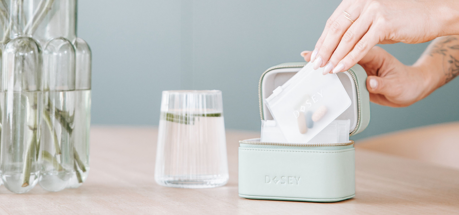 Searching For Beautiful Pill Organizers? – Dosey