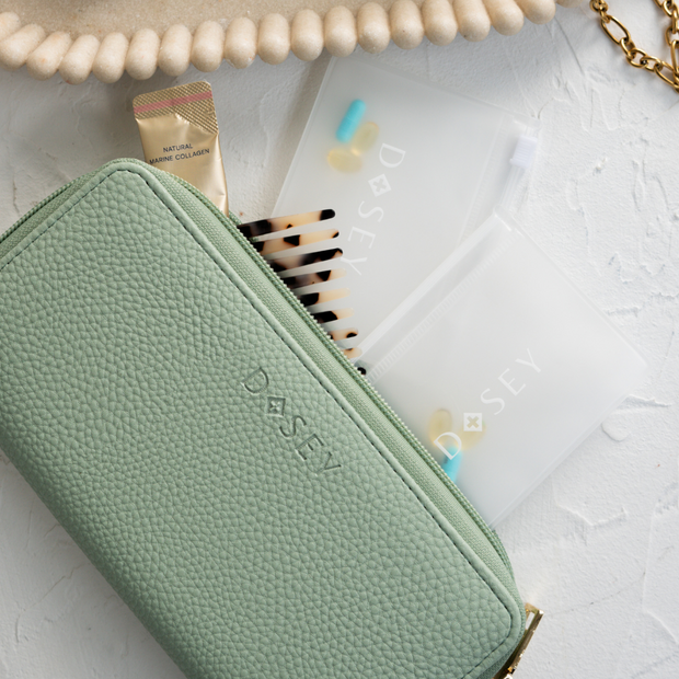 Wellness Wallet® + Pouches – Dosey