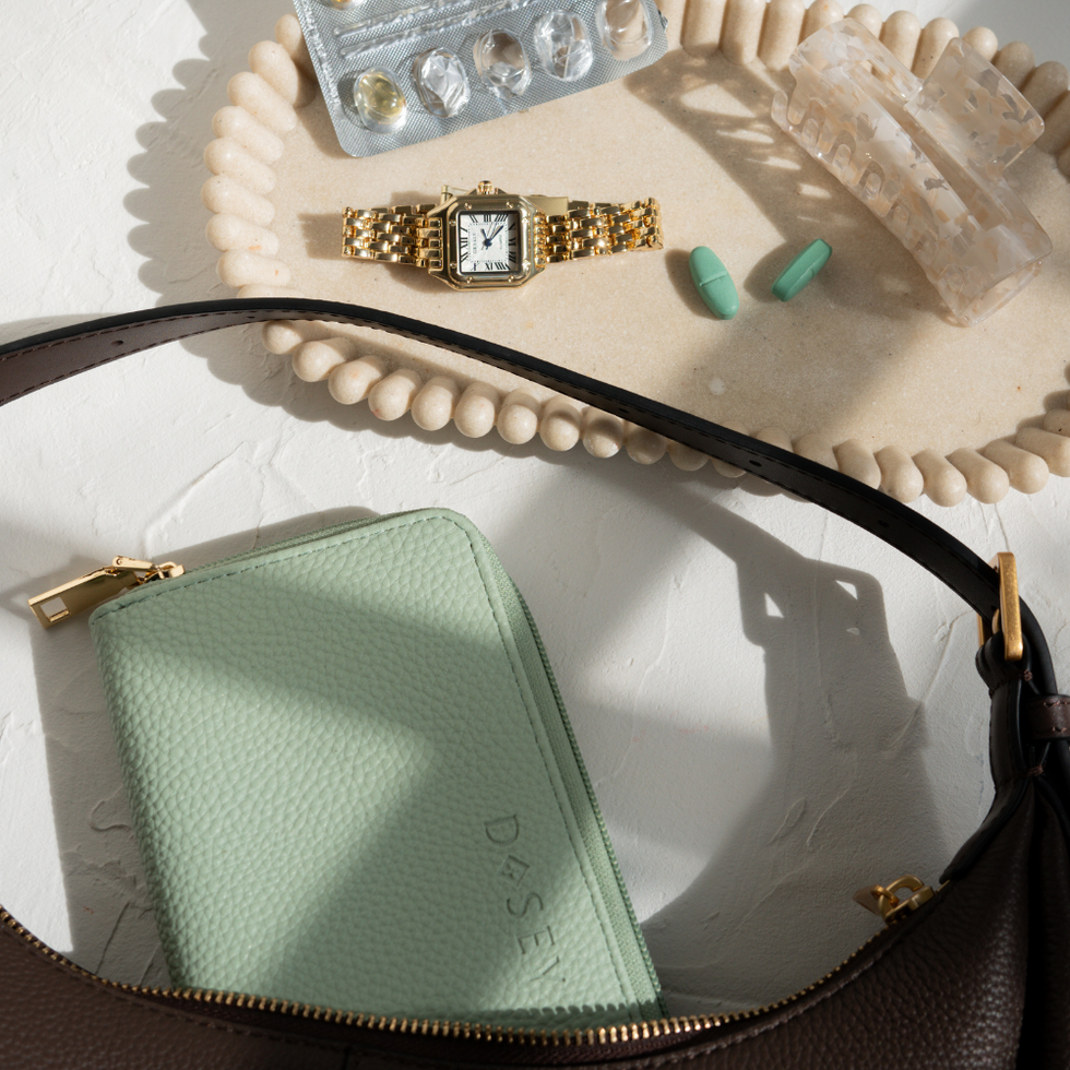 Wellness Wallet® + Pouches – Dosey