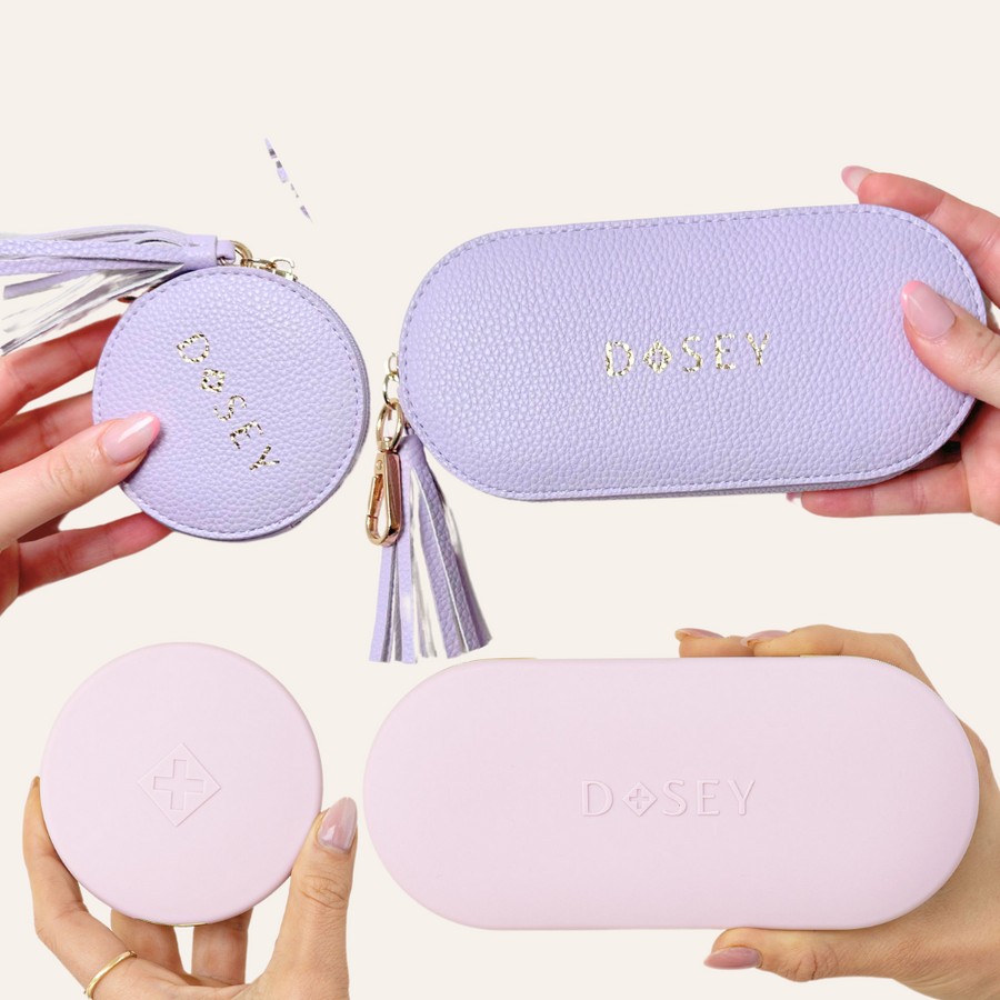 All Pill Organizers – Dosey