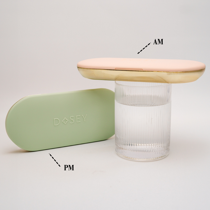 Searching For Beautiful Pill Organizers? – Dosey