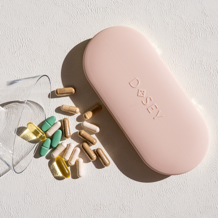 All Pill Organizers – Dosey