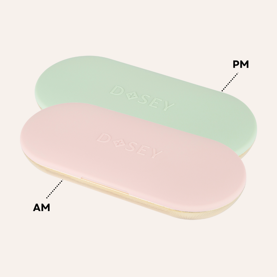 Searching For Beautiful Pill Organizers? – Dosey