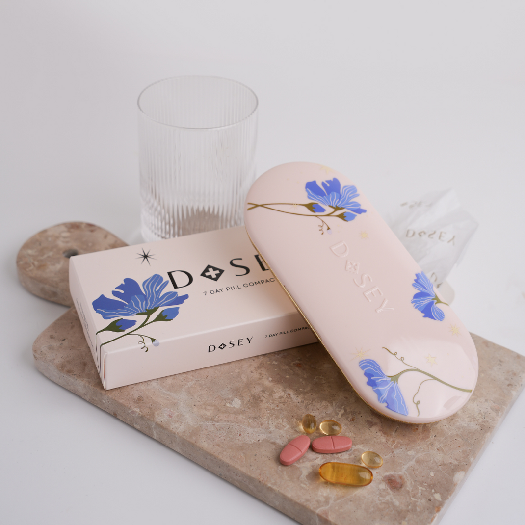 All Pill Organizers – Dosey
