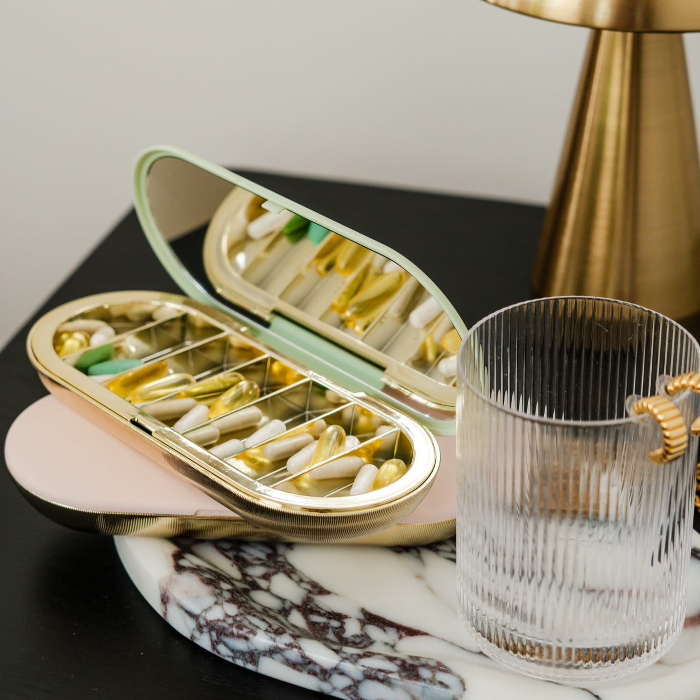 7-Day Pill Compact – Dosey