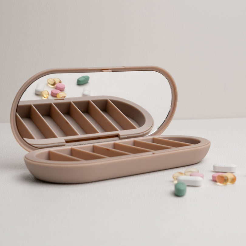 7-Day Pill Compact – Dosey