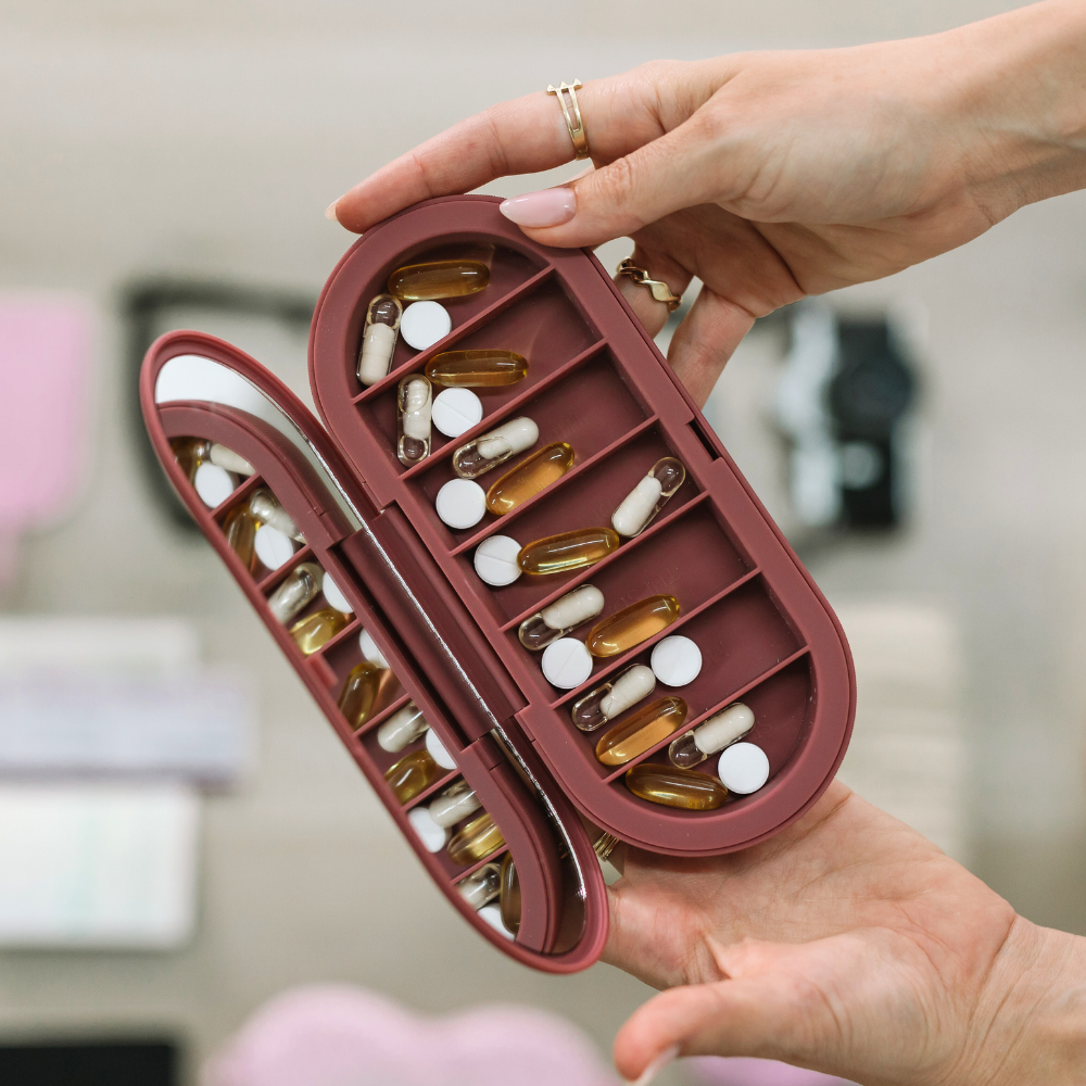 7-Day Pill Compact – Dosey