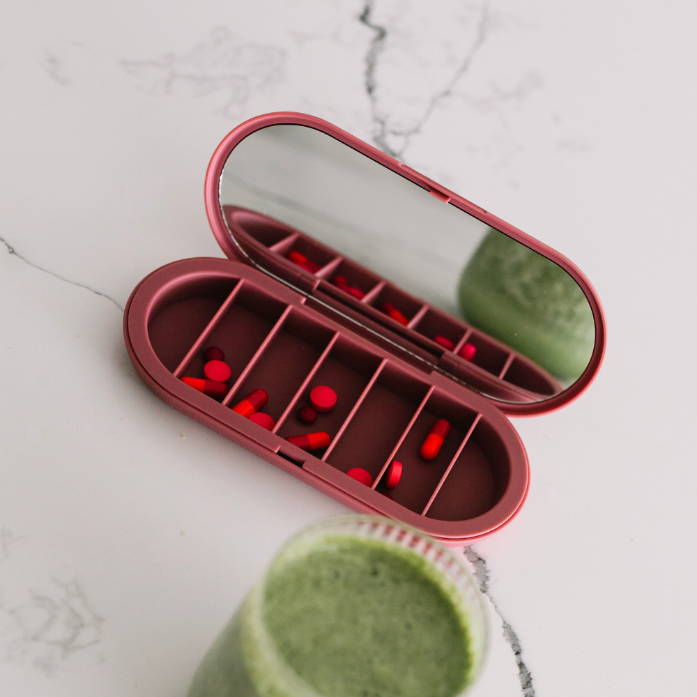 7-Day Pill Compact – Dosey