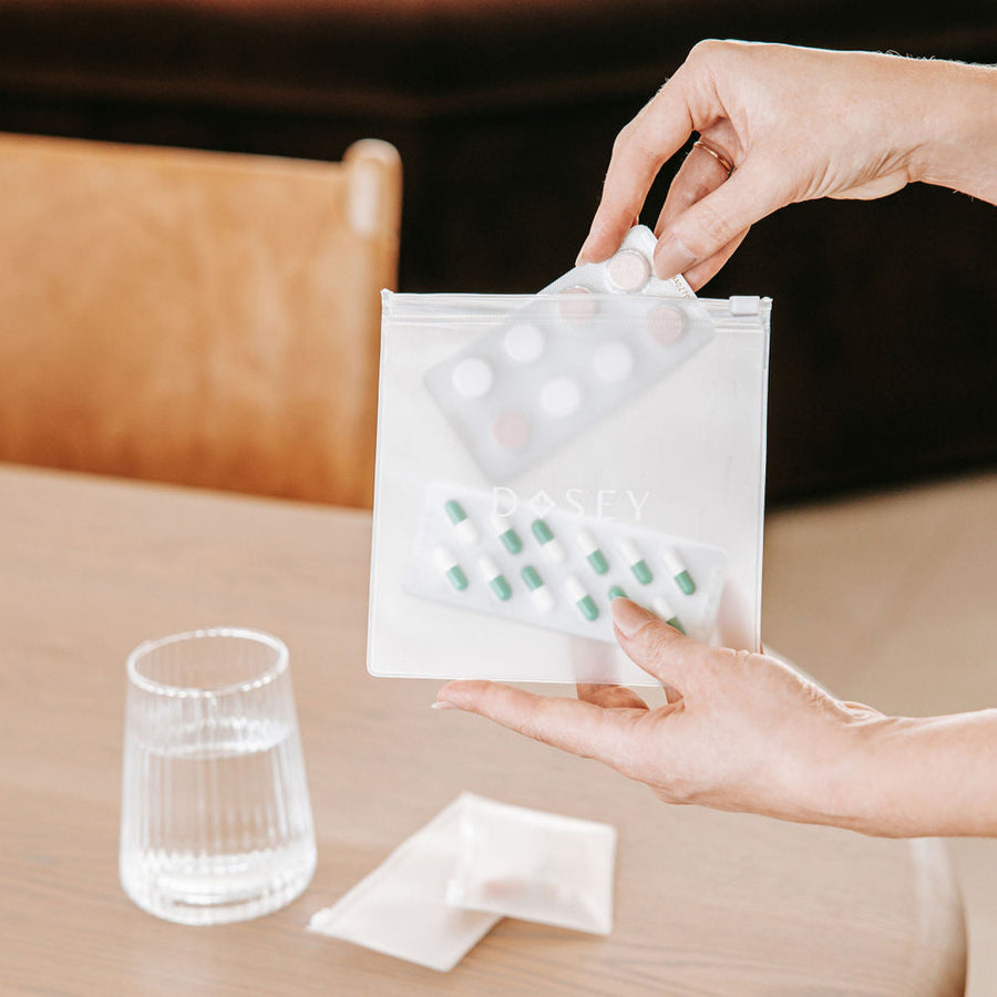 Searching For Beautiful Pill Organizers? – Dosey