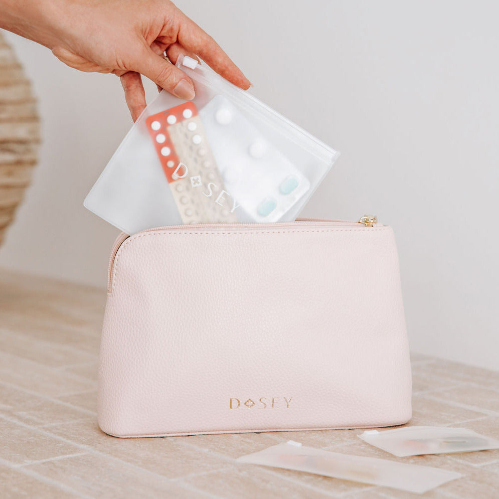 Well Bag + Pouches – Dosey Inc