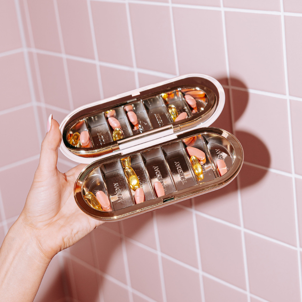 7-Day Pill Compact – Dosey