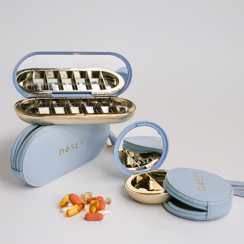 Pill Compact Kit – Dosey