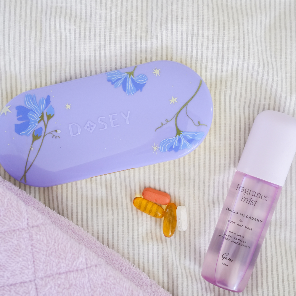 7-Day Pill Compact – Dosey