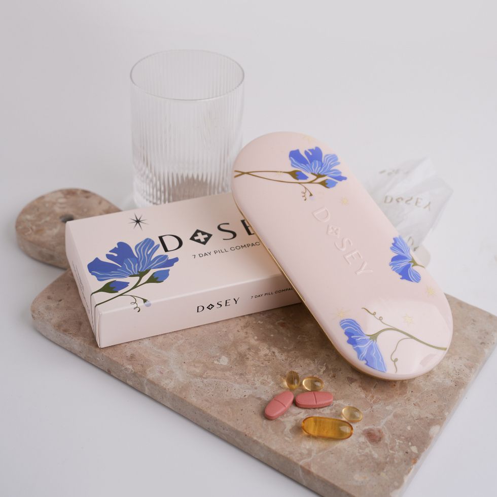 7-Day Pill Compact – Dosey