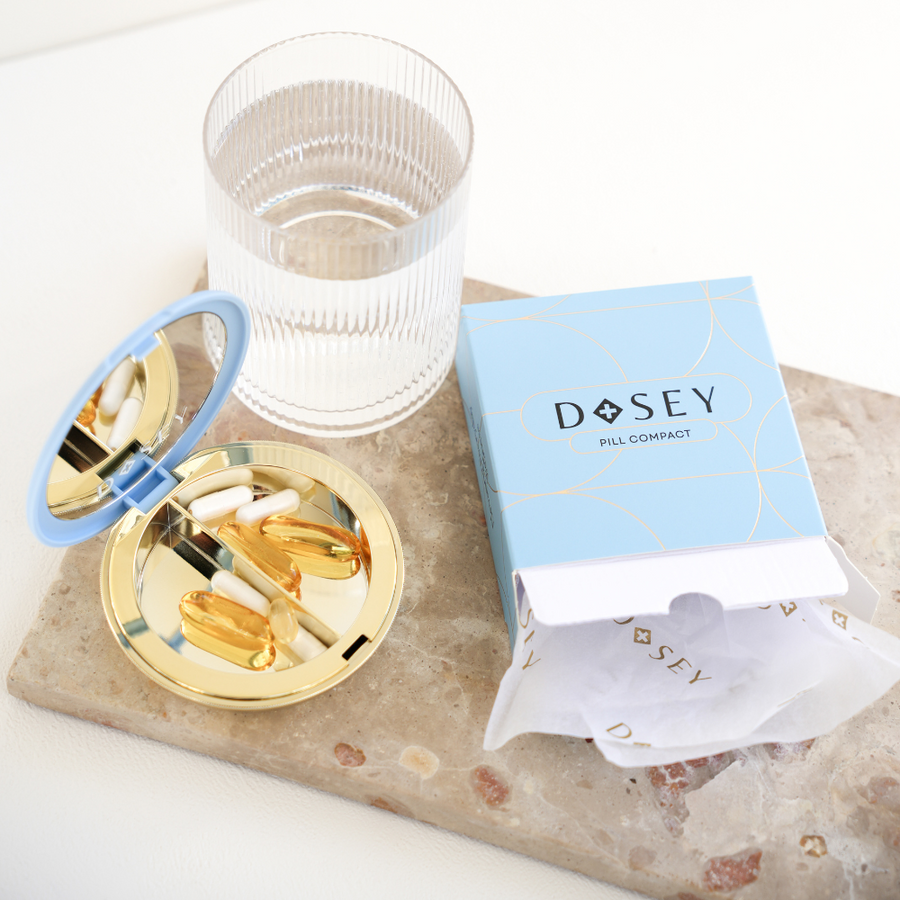 All Pill Organizers – Dosey