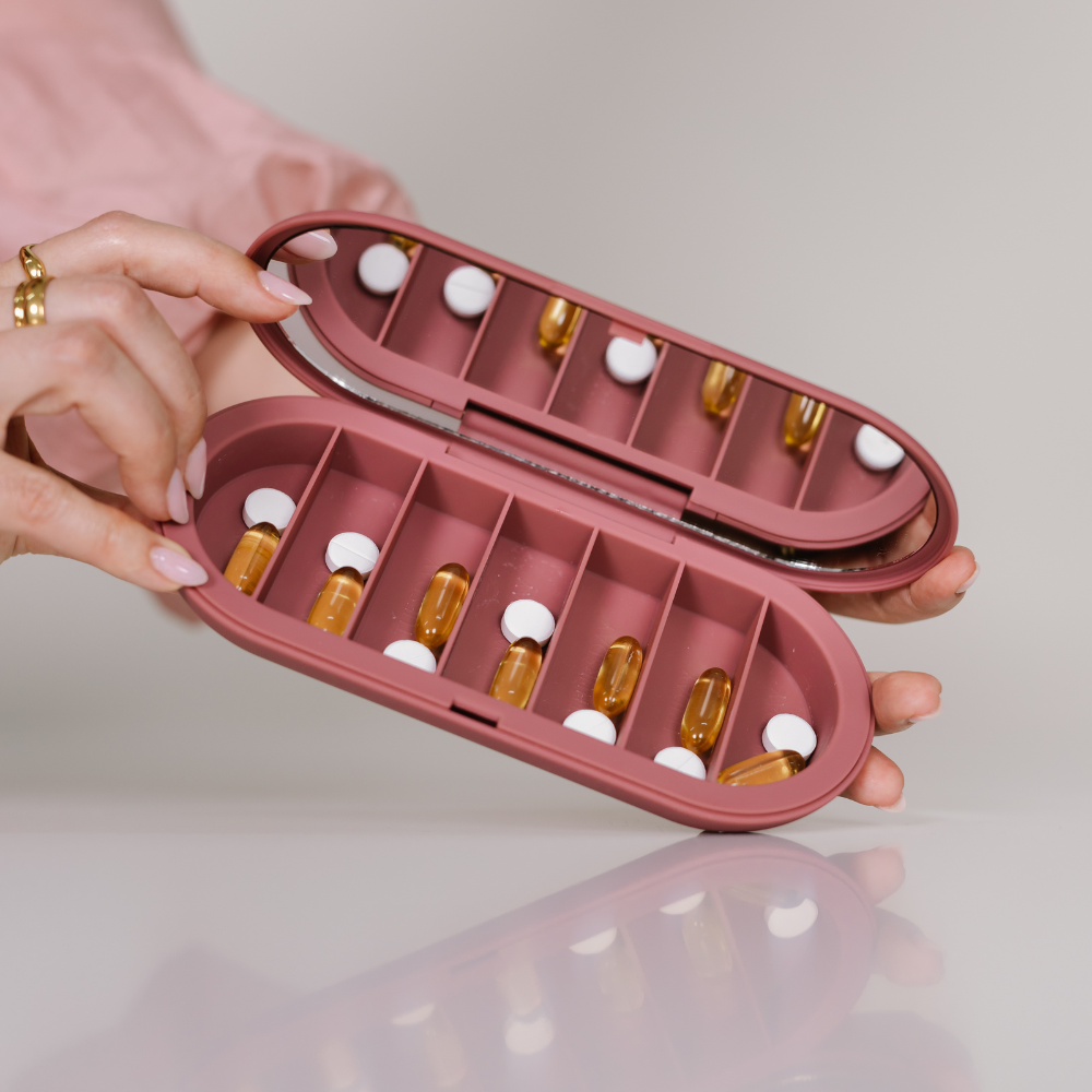 7-Day Pill Compact – Dosey