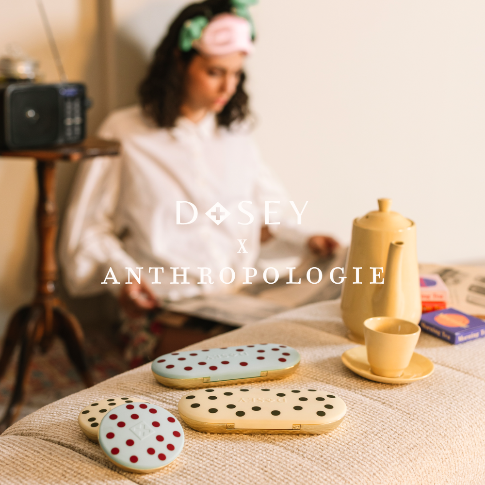 Dosey x Anthropologie Polka Dots