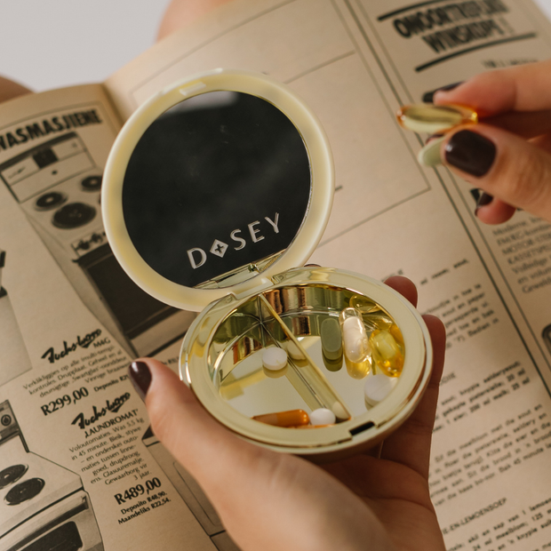 Dosey x Anthropologie Polka Dots