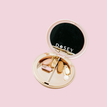 Searching For Beautiful Pill Organizers? – Dosey