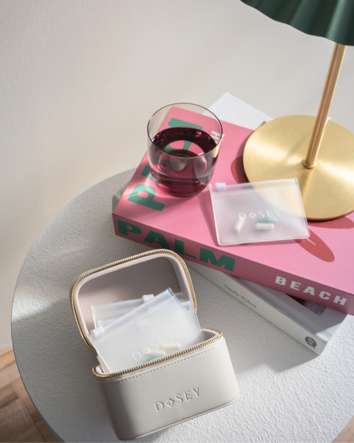 Wellness Wallet® + Pouches – Dosey