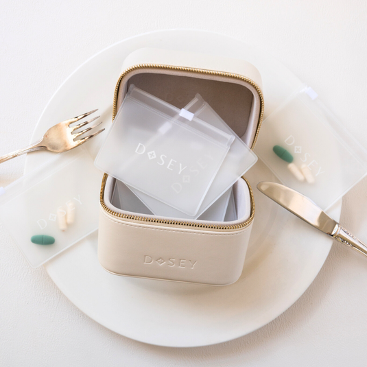 All Pill Organizers – Dosey