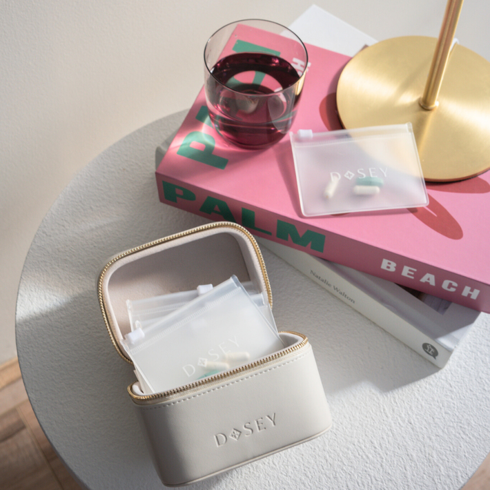 Searching For Beautiful Pill Organizers? – Dosey