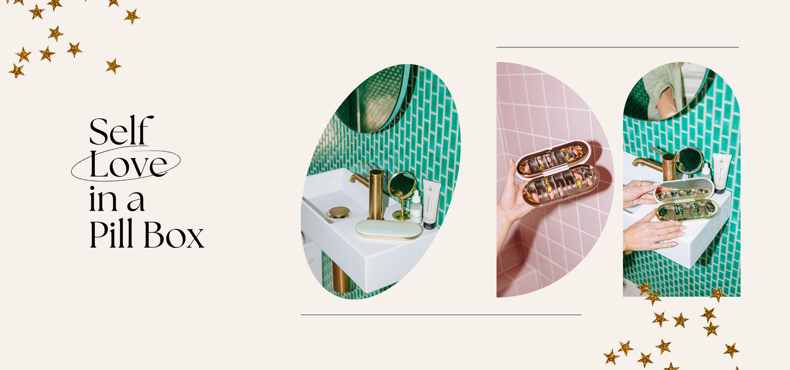 Searching For Beautiful Pill Organizers? – Dosey