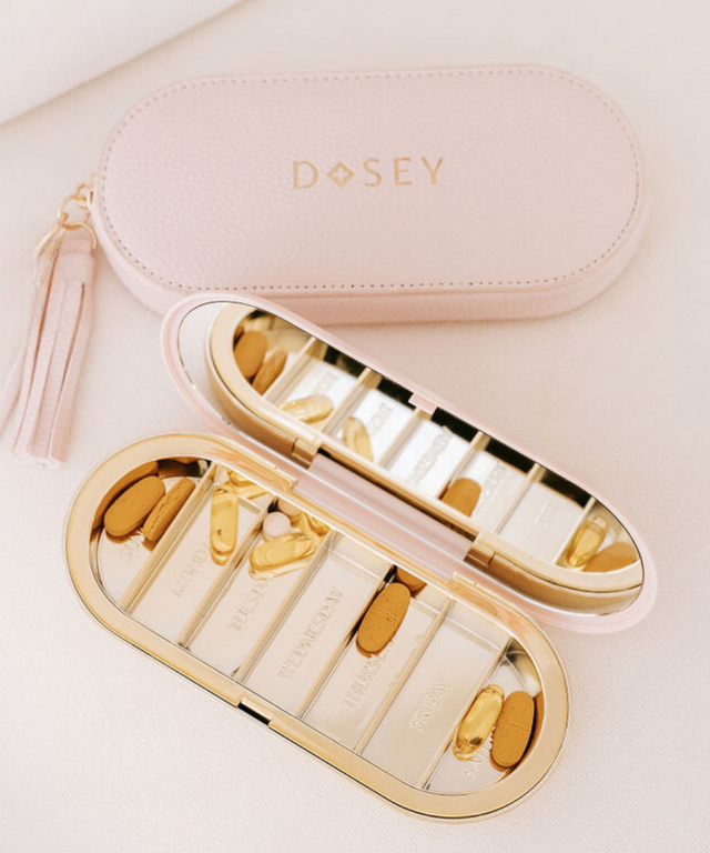 Compact Pill Cases | Dosey US