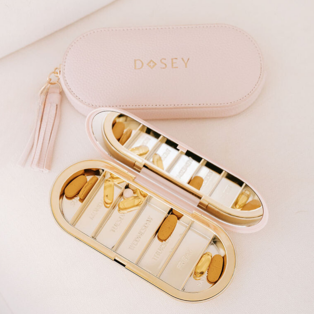 Compact Pill Cases | Dosey US