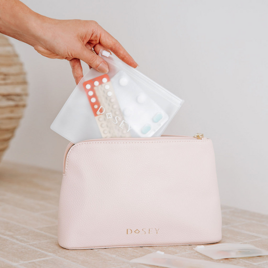 Searching For Beautiful Pill Organizers? – Dosey