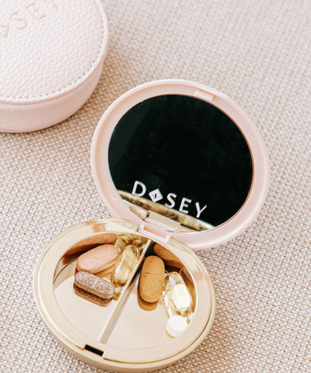 Compact Pill Cases | Dosey US