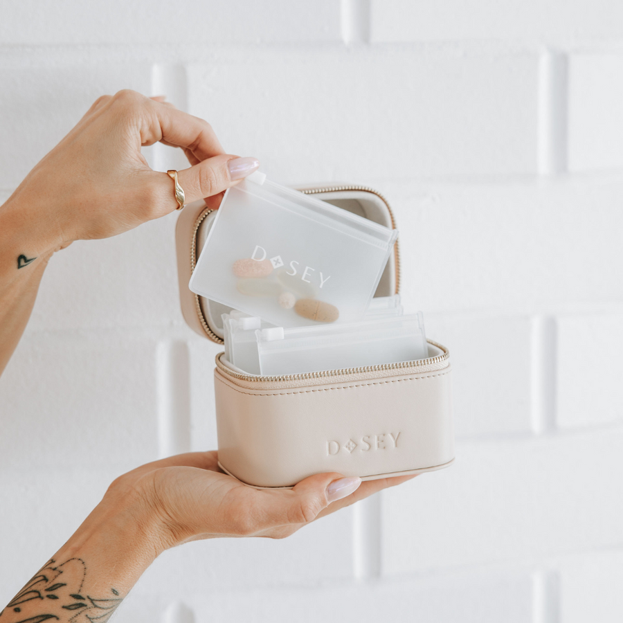 All Pill Organizers – Dosey