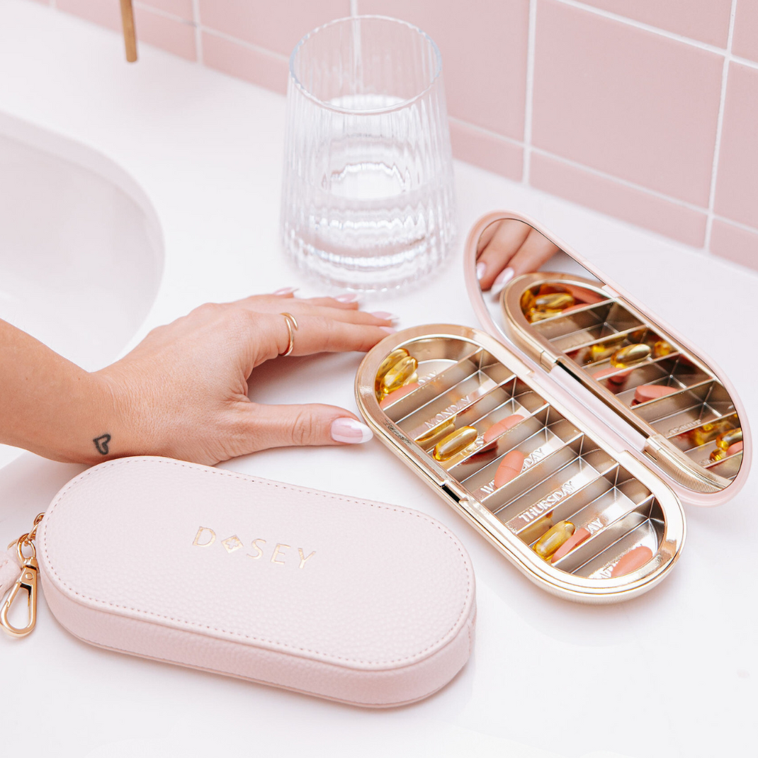 All Pill Organizers – Dosey