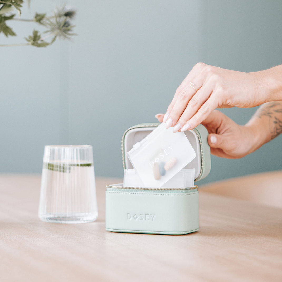 All Pill Organizers – Dosey