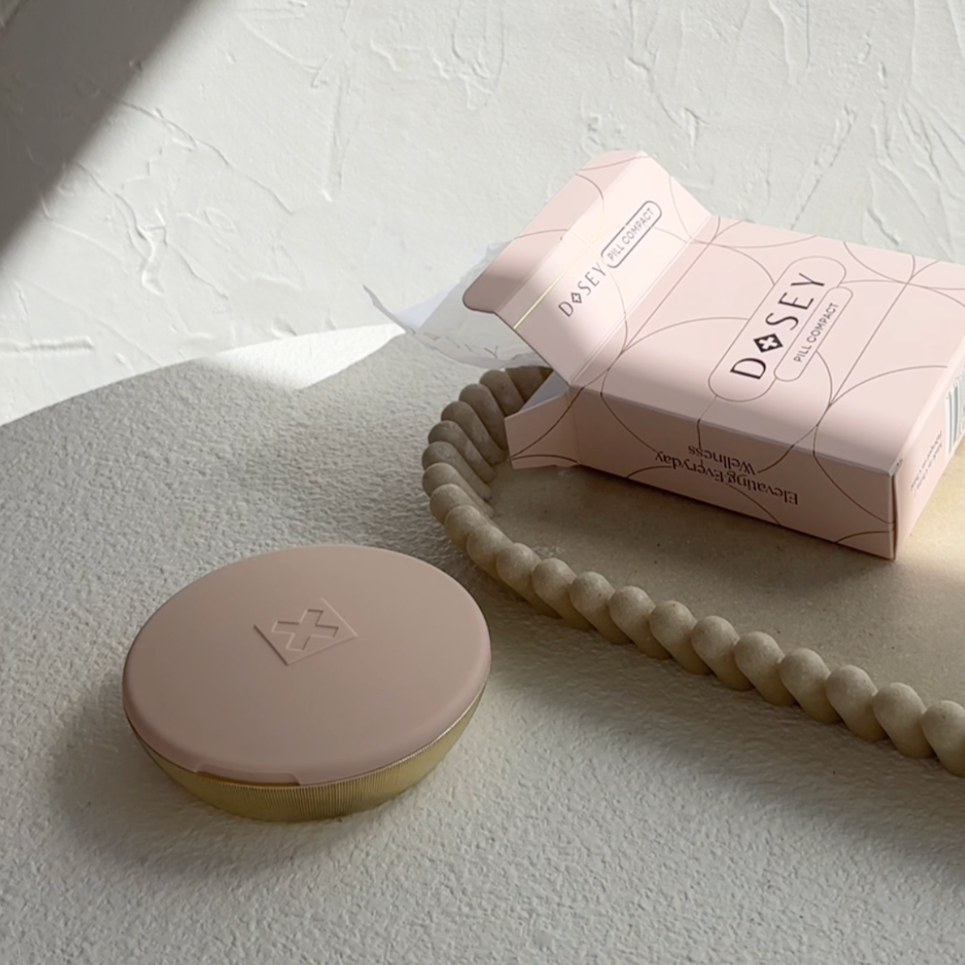 Pill Compact – Dosey