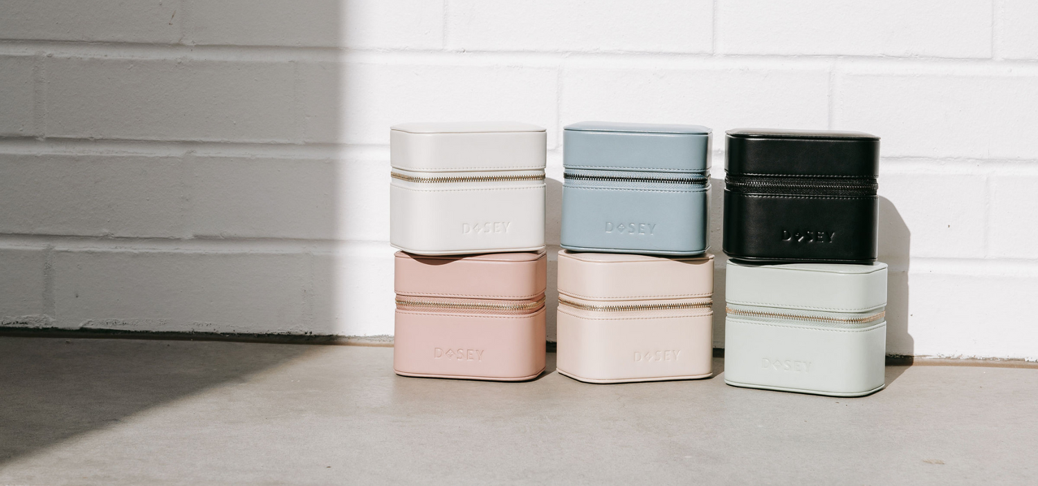 Searching For Beautiful Pill Organizers? – Dosey