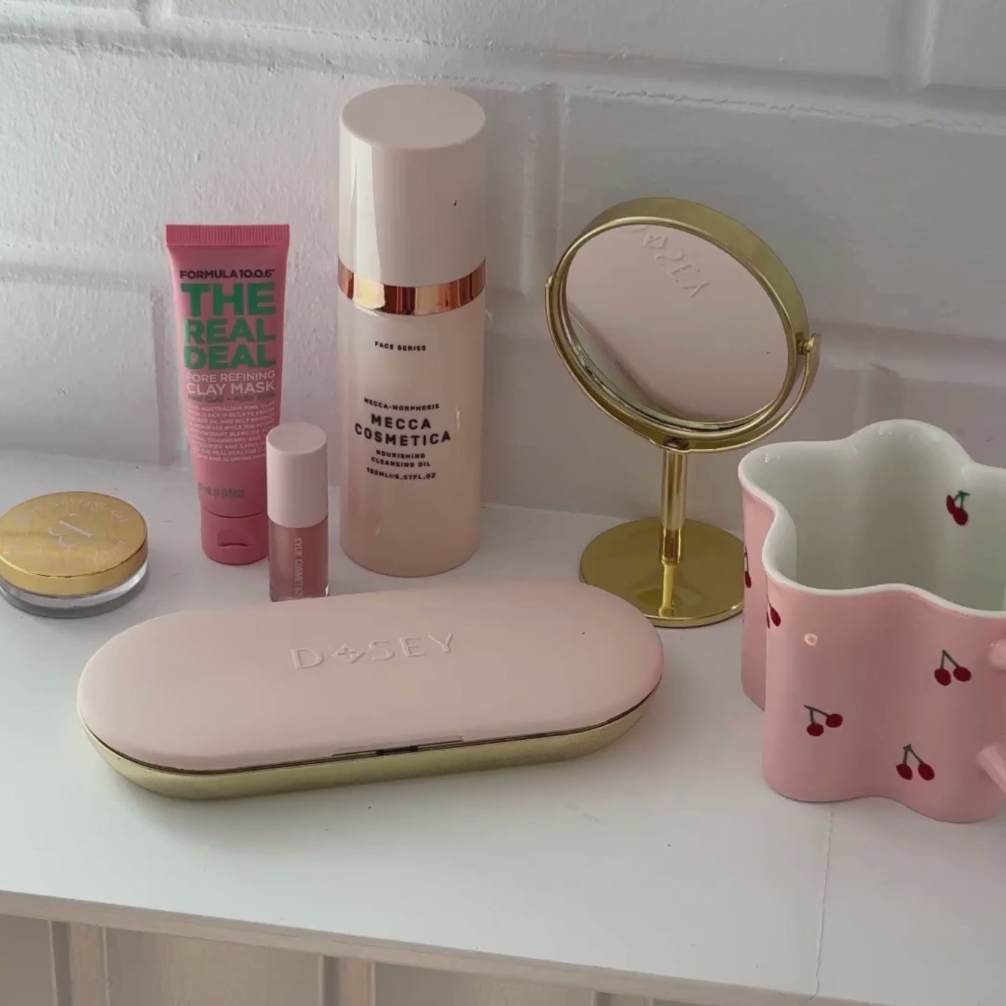 7-Day Pill Compact – Dosey